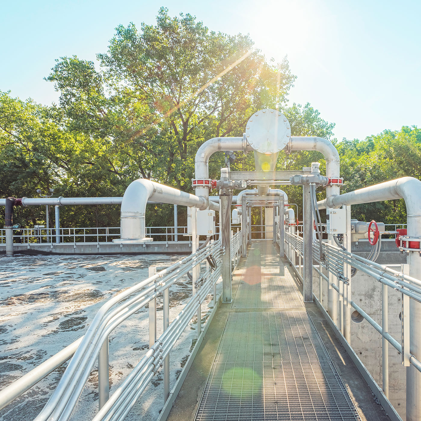 Retrofitting Aging Water, Wastewater Infrastructure Creates Fresh Starts Retrofitting Aging Water, Wastewater Infrastructure Creates Fresh Starts